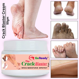 GoReady , Foot Cream , Crack Blaster Cream , Crack Heel Repair Cream ...
