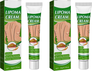 SIYDHA Lipoma Herbal Cream Lipoma Ayurvedic Treatment [ 2x20g] Price in ...