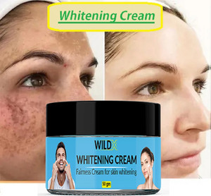 wildx Full Body Whitening Cream For All Day Use In Man And Women Price ...