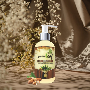 GREENLEAF Aloe Body Lotion Price in India - Buy GREENLEAF Aloe Body ...