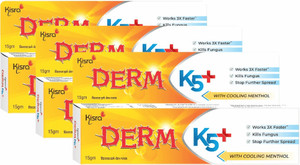 KISRA Derm K5+ Intimate Area’s Cream | For Bikini Area, Private Part’s ...
