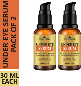 Bon Austin Pure Radiance Skin Brightening Under Eye Serum Enriched with ...