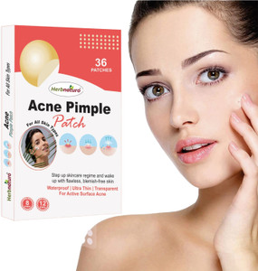 HERBNATURO pimple patches for face, pimple patch, acne patches for ...