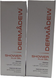 H&H Dermadew Shower Plus Gel(100ml): Buy H&H Dermadew Shower Plus Gel ...