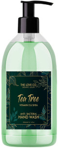 The Love Co. Tea Tree Hand Wash For Moisturized Hand - 300 ml: Buy The ...