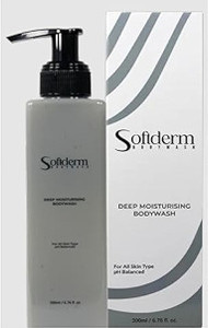 GLASIER Softderm Body Wash: Buy GLASIER Softderm Body Wash at Low Price ...