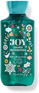 BATH & BODY WORKS JOY SUGARED SNICKERDOODLE SHOWER GEL: Buy BATH & BODY ...