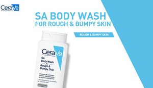 CeraVe SA Body Wash for Rough & Bumpy Skin (USA): Buy CeraVe SA Body ...