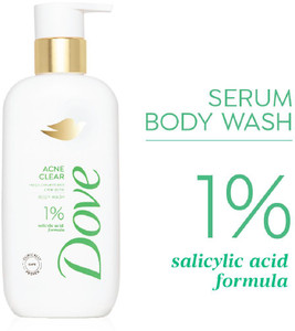 DOVE Diva Acne Clear 300ml: Buy DOVE Diva Acne Clear 300ml at Low Price ...