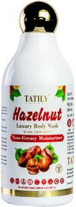 TATILY LONDON Hazelnut Bodywash Powered by Botnica for Coffee Extract ...