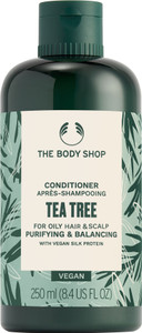 THE BODY SHOP Tea Tree Purifying & Balancing Conditioner - Price in ...
