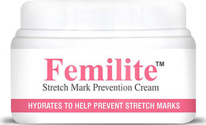 Femilite Strech Mark Fairness Prevention Cream 50gm (Pack of 1) Price ...