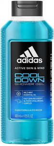 ADIDAS Cool Down Shower Gel 400 ml (IMPORTED): Buy ADIDAS Cool Down ...