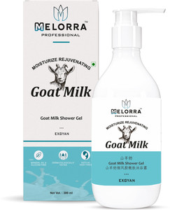 Melorra OREAN BEAUTY.DR - KOREA GOAT MILK WHITENING SHOWER GEL: Buy ...