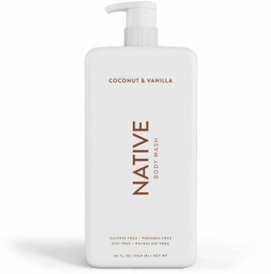 Native Coconut & Vanilla Body Wash: Buy Native Coconut & Vanilla Body ...