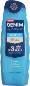 DENIM VITALITY (MADE IN ITALY) BODY AND FACE WASH: Buy DENIM VITALITY ...