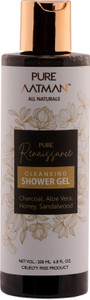 PURE AATMAN PURE RENAISSANCE CLEANSING SHOWER GEL Price in India - Buy ...