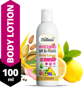 Phillauri Non Greasy Intensive Care Deep Moisture Body Lotion For Women ...