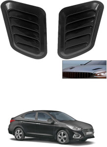 XZRTZ Universal For Car Decorative Air Flow Intake Scoop Turbo Bonnet ...