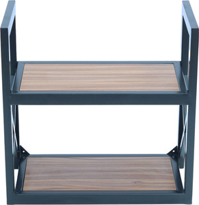 AUSTEN Metal Open Book Shelf Price in India - Buy AUSTEN Metal Open ...