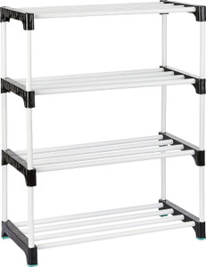 LOTSPEK 4 Layer Bookshelf Rack Children Bookcases File Rack for Office ...