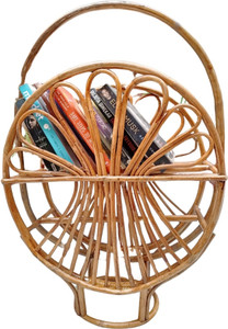 Treehouse Victory Cane Books Stand For Home/Study Room/ Living Room ...