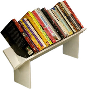 Barish Solid Wood Open Book Shelf Price in India - Buy Barish Solid ...