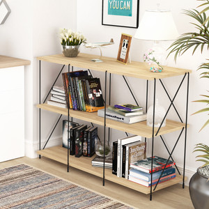 Story@home Engineered Wood Open Book Shelf Price in India - Buy Story ...
