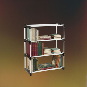 Flipkart Perfect Homes Studio Plastic Open Book Shelf Price in India ...