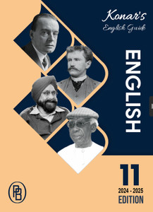 Konar 11th Standard English Guide(Based on the latest Samacheer Kalvi ...