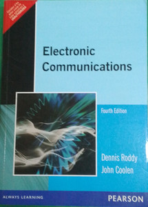 ELECTRIC COMMUNICATIONS: Buy ELECTRIC COMMUNICATIONS by DENNIS RODDY ...