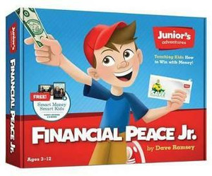 Financial Peace Junior Kit: Buy Financial Peace Junior Kit by Ramsey ...