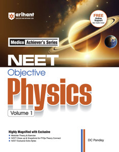 Arihant NEET Objective Physics Volume 1 | NEET Practice Set | With ...