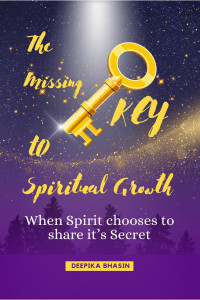 The Missing KEY to Spiritual Growth: Buy The Missing KEY to Spiritual ...