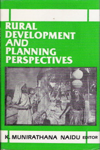 Rural Development and Planning Perspectives: Buy Rural Development and ...
