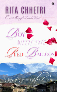 The Boy With the Red Balloon,Story of someone who truly cares: Buy The ...