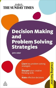 Decision Making and Problem Solving Strategies: Buy Decision Making and ...