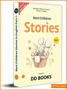 Best Children Stories in English (Part 1) Illustrated: Buy Best ...