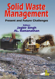 Solid Waste Management: Present and Future Challenges: Buy Solid Waste ...