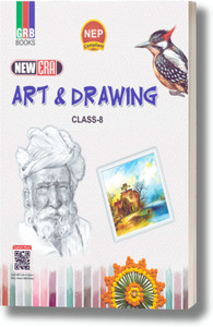 New Era Art & Drawing For Class 8 - NEP Compliant: Buy New Era Art ...