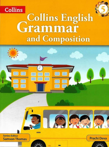 Collins English Grammar And Composition Class 5: Buy Collins English ...