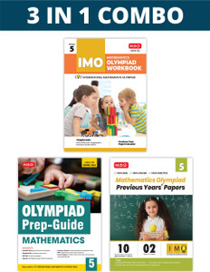 Mtg International Mathematics Olympiad Imo Workbook Prep Guide
