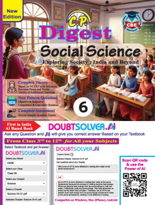 Cp Guide Class 6 Social Science Based On Latest NCERT Exploring Society ...