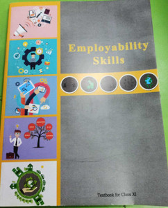 EMPLOYABILITY SKILLS TEXTBOOK FOR CLASS 11TH: Buy EMPLOYABILITY SKILLS ...