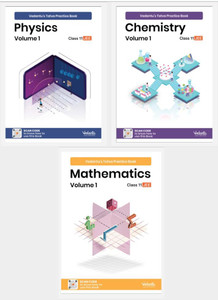 Vedantu JEE PCM Class 12 (11 Books) Tatva Practice Books Edition-2024 ...