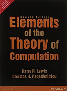 Elements of the Theory of Computation 2nd Edition with 2 Disc: Buy ...