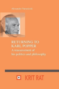 Returning to Karl Popper: Buy Returning to Karl Popper by Naraniecki ...