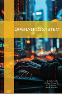 Operating System: Buy Operating System by Dr G REVATHY,Dr G.TAMILARASI ...