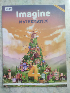 Uolo Imagine Mathematics Class 4: Buy Uolo Imagine Mathematics Class 4 ...