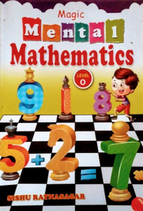 Magic Mental Mathematics, Level - 0: Buy Magic Mental Mathematics ...